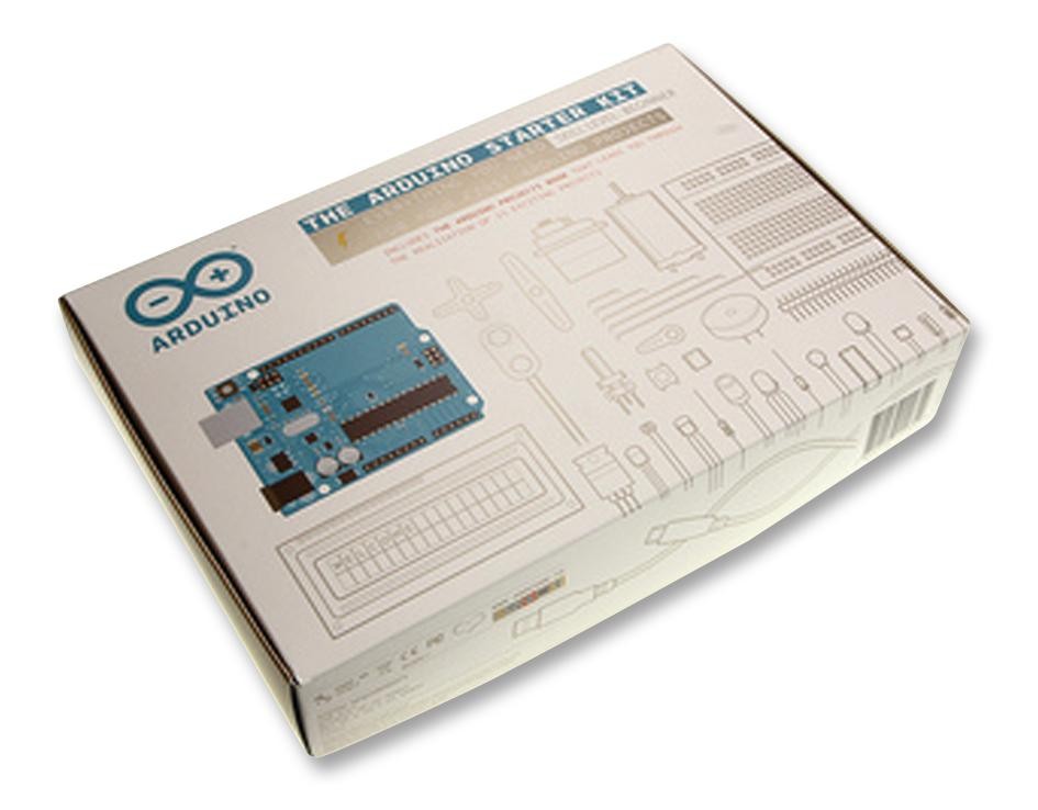 K000007 - Arduino Starter Kit - K000007 - Arduino Starter Kit -
