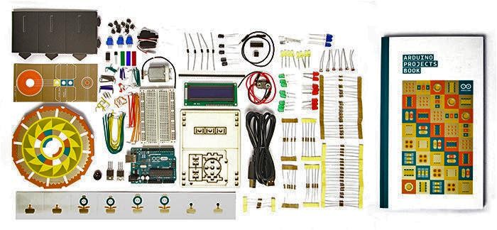 K000007 - Arduino Starter Kit - K000007 - Arduino Starter Kit -