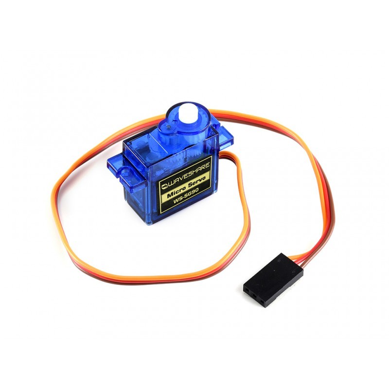 SG90 Micro Servo - SG90 Micro Servo -